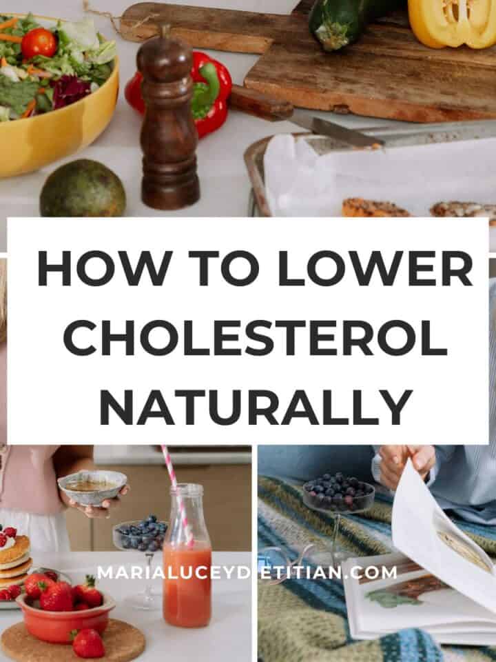 How To Reduce Cholesterol in 30 Days: The Power of Fiber — Maria Lucey ...