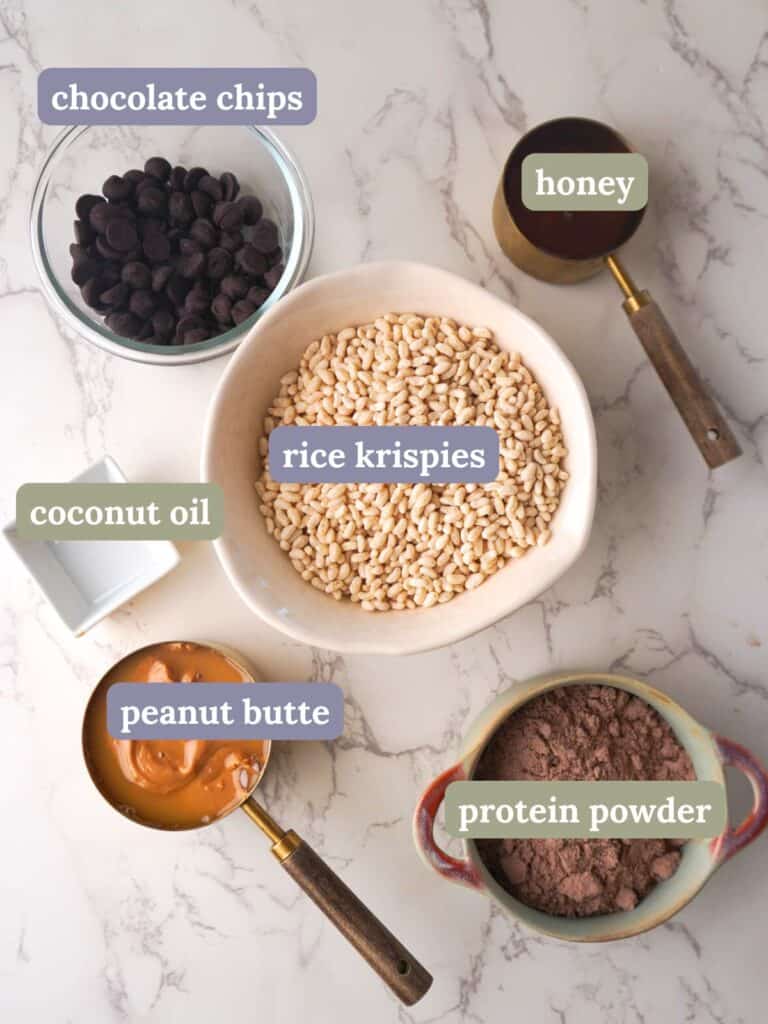 Protein Crisp Bars — Maria Lucey Dietitian