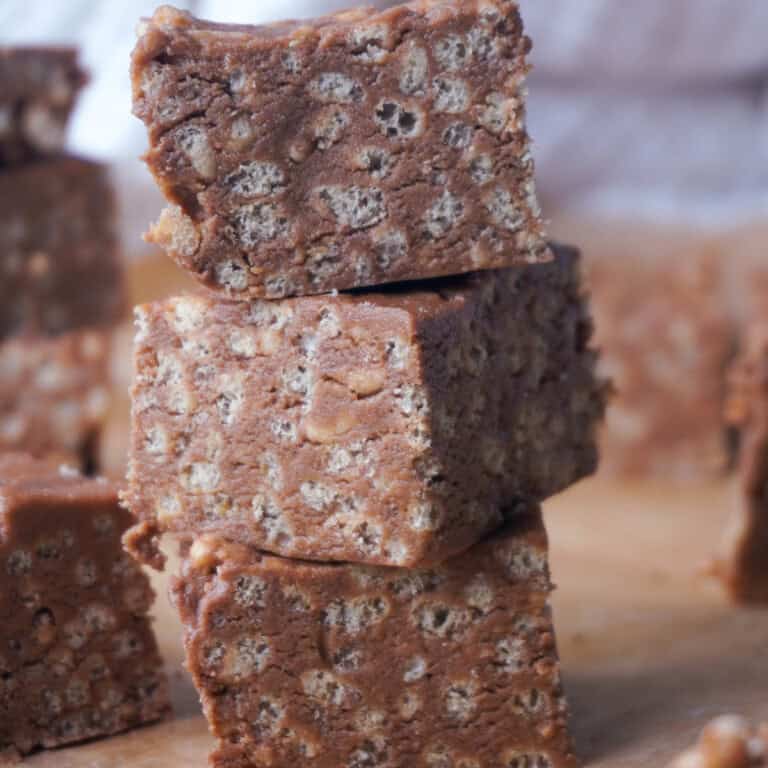Protein Crisp Bars — Maria Lucey Dietitian