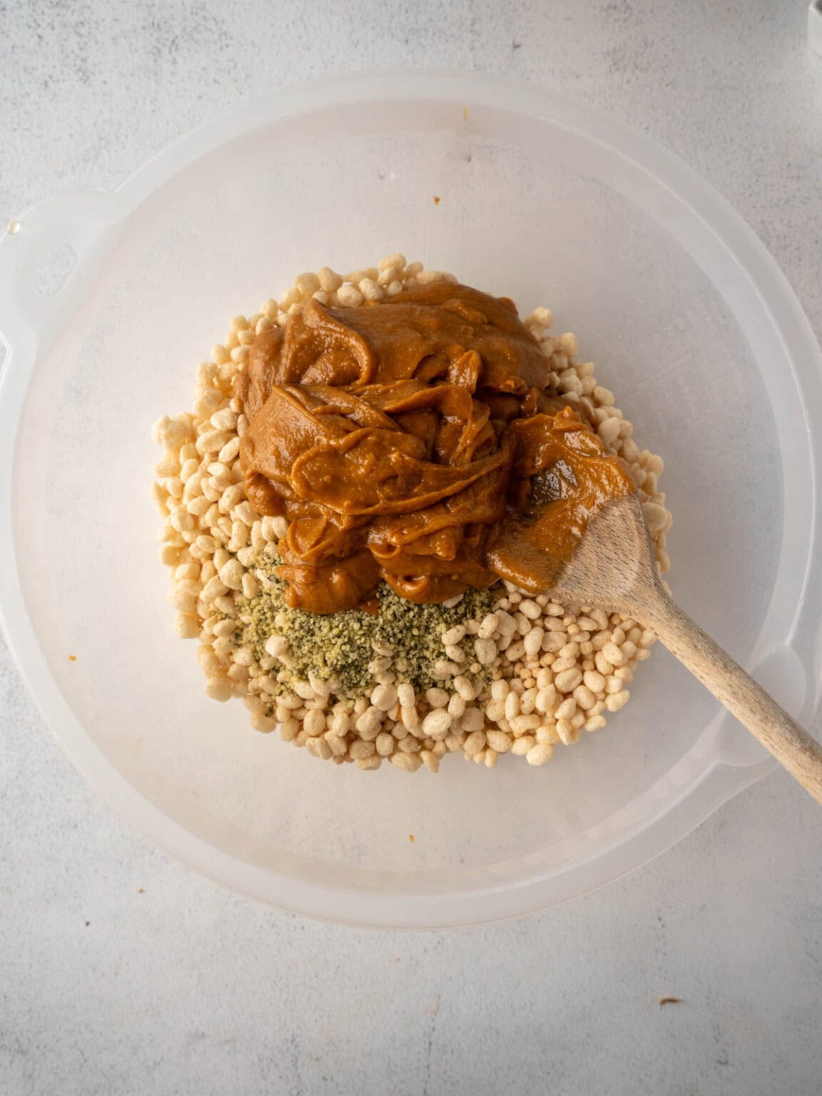 Easy Soy Protein Crisp Bars (No-Bake, High Protein) — Maria Lucey Dietitian
