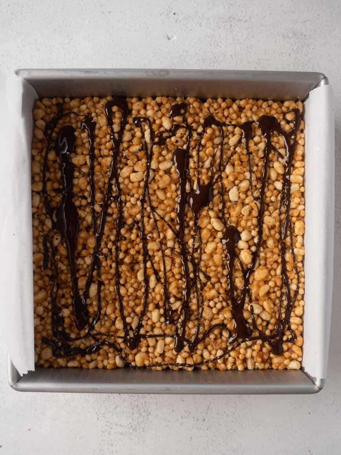 Easy Soy Protein Crisp Bars (No-Bake, High Protein) — Maria Lucey Dietitian