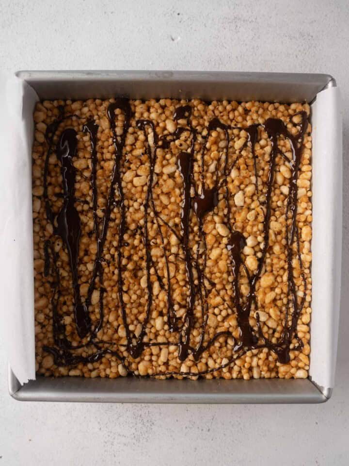Easy Soy Protein Crisp Bars (No-Bake, High Protein) — Maria Lucey Dietitian