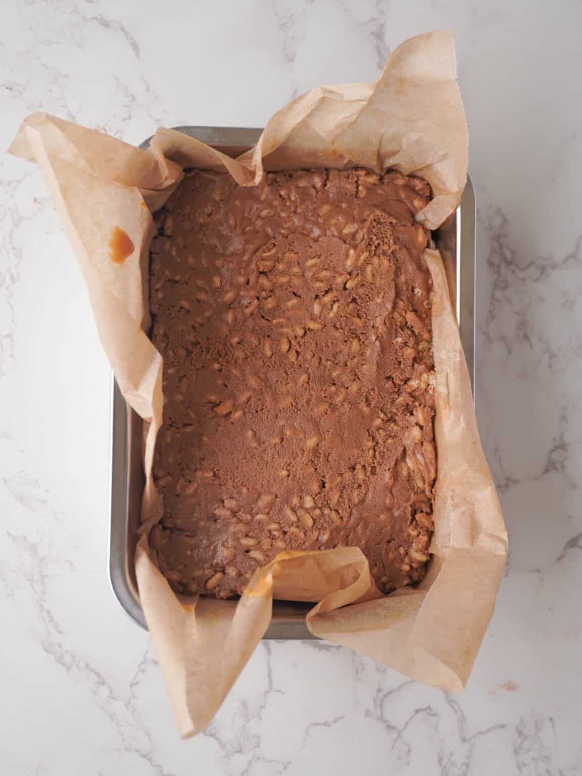 Protein Crisp Bars — Maria Lucey Dietitian