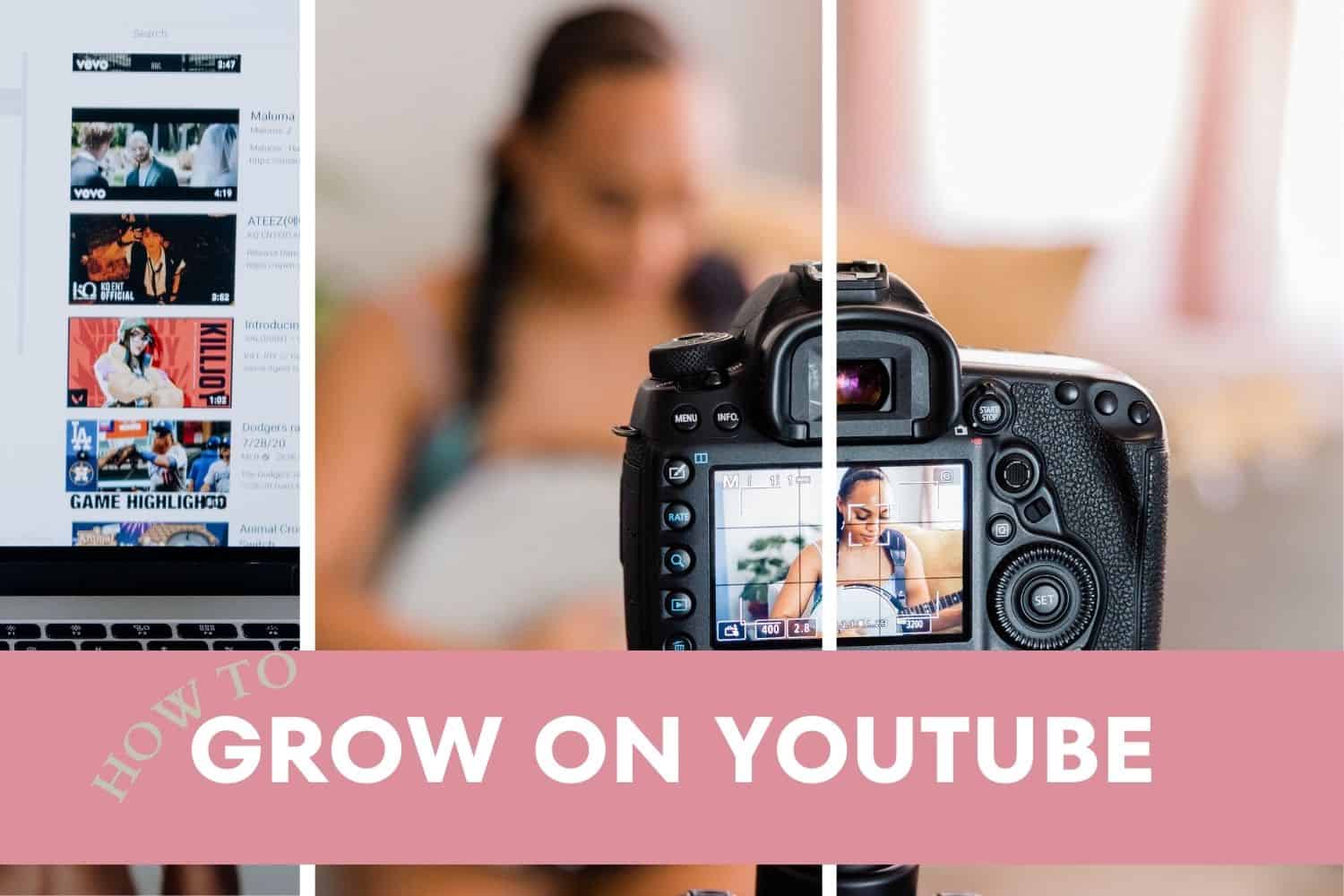 How To Grow On YouTube - From 0-1,000 Subscribers in 90 Days (How I Did ...