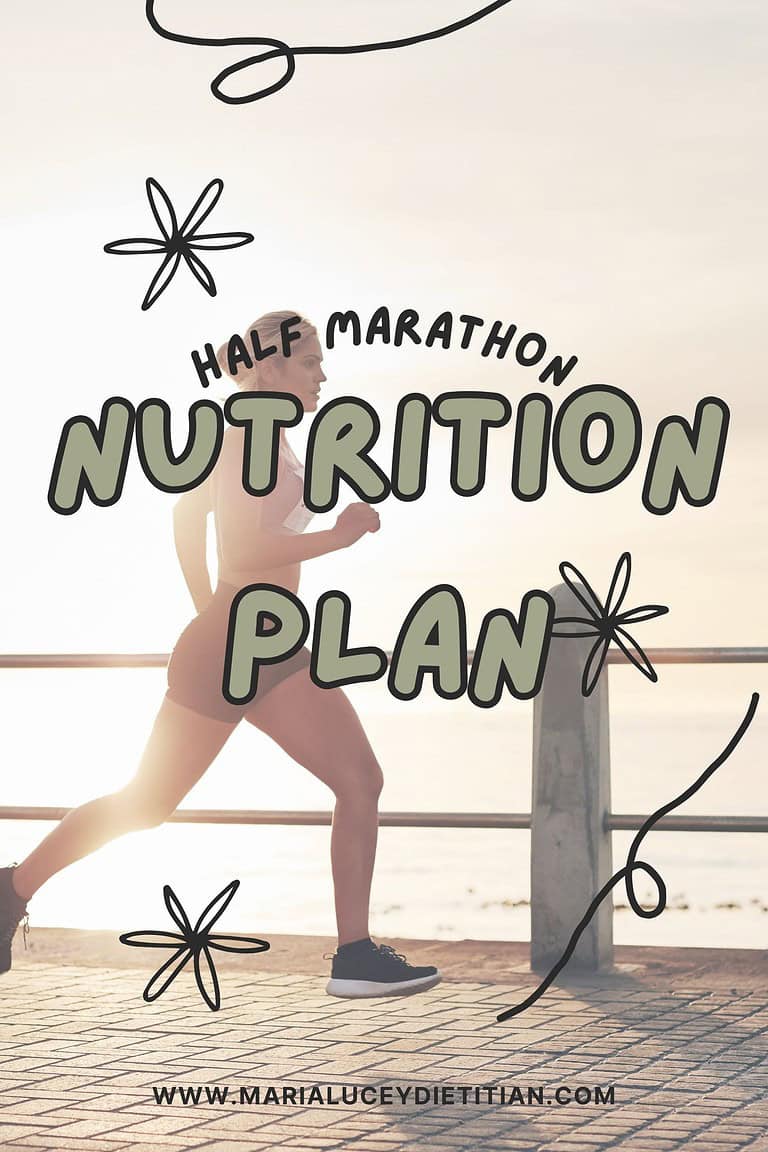 Half Marathon Nutrition Plan | Dietitian Answers What To Eat Before ...