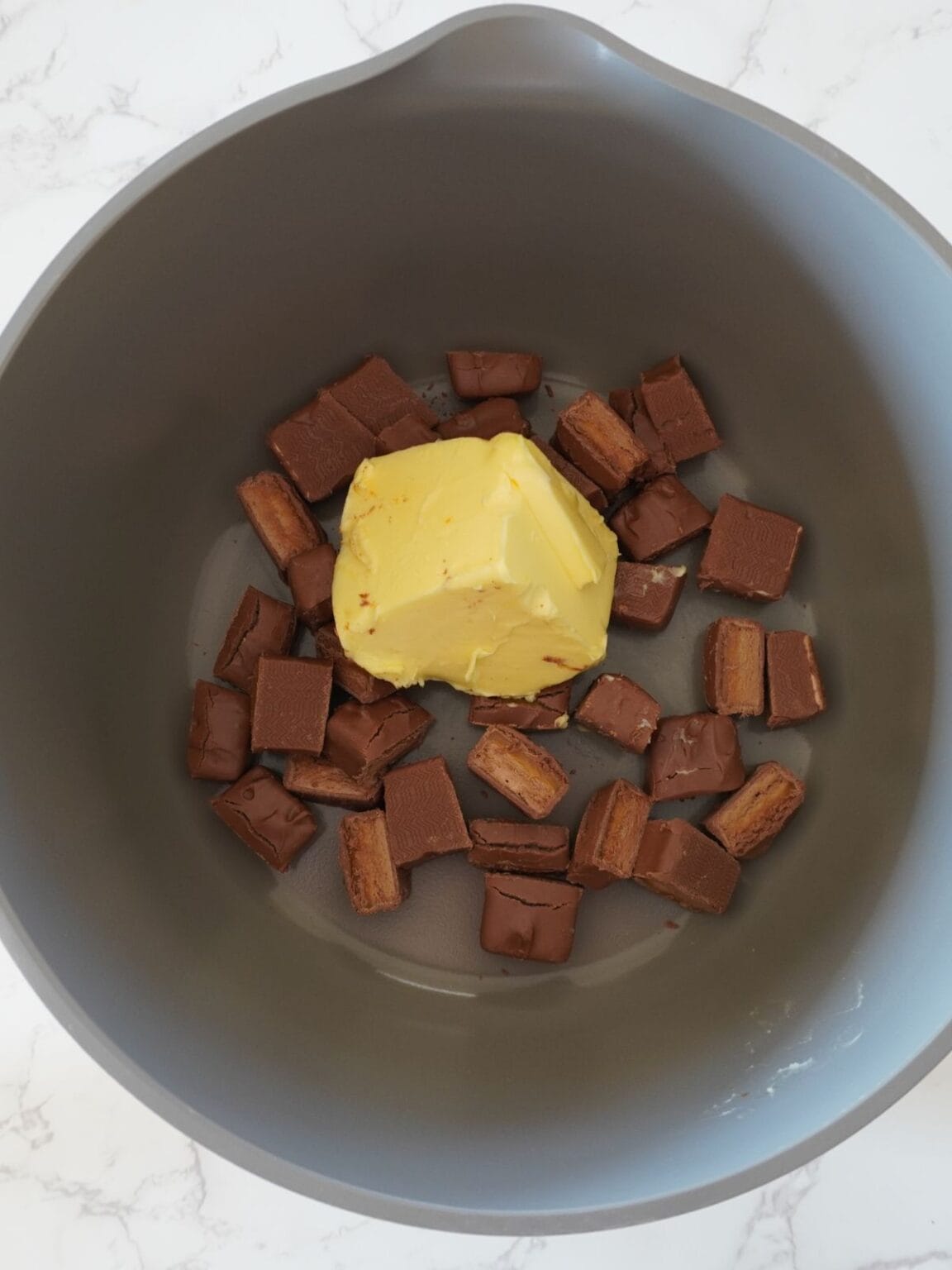 The Ultimate Mars Bar Crispy Cake Recipe — Maria Lucey Dietitian