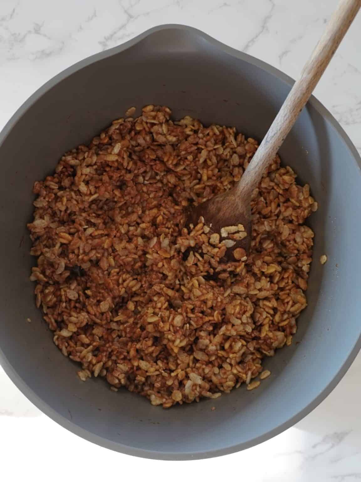 The Ultimate Mars Bar Crispy Cake Recipe — Maria Lucey Dietitian