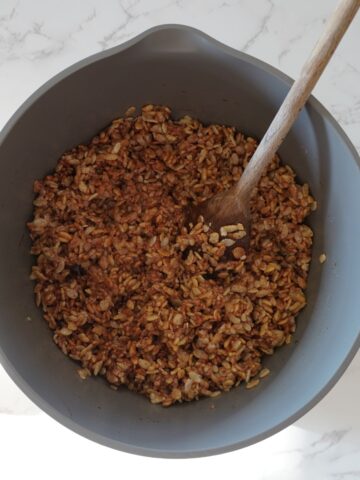 The Ultimate Mars Bar Crispy Cake Recipe — Maria Lucey Dietitian
