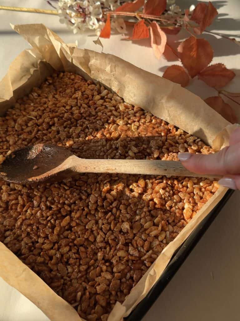 The Ultimate Mars Bar Crispy Cake Recipe — Maria Lucey Dietitian