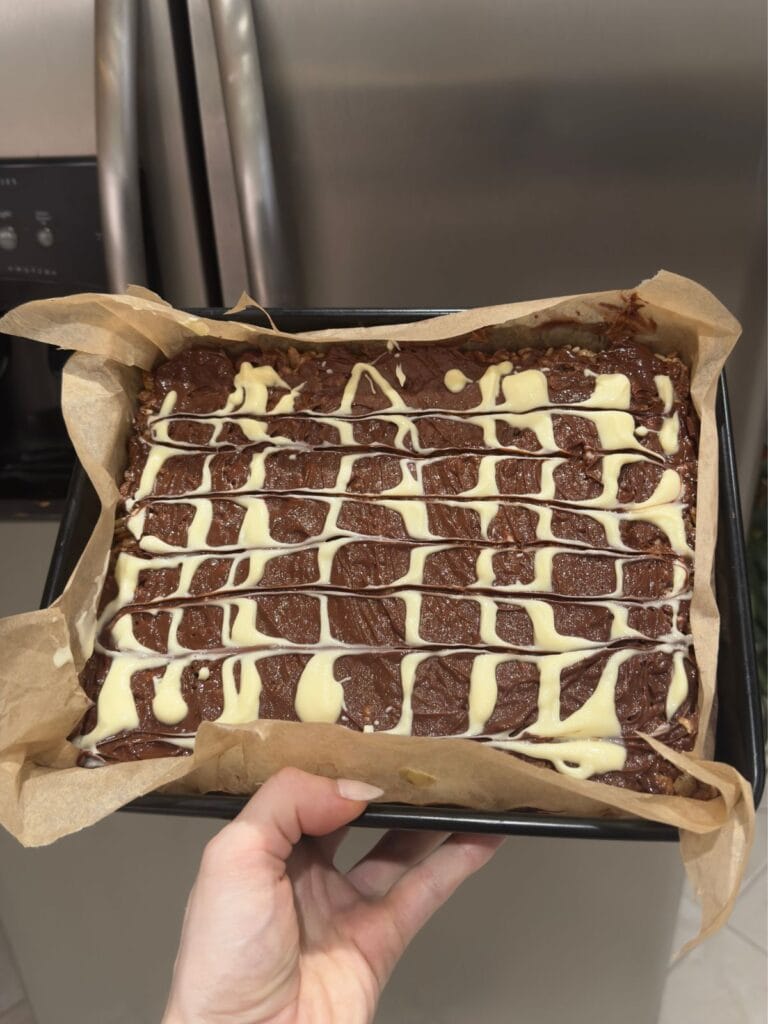 The Ultimate Mars Bar Crispy Cake Recipe — Maria Lucey Dietitian