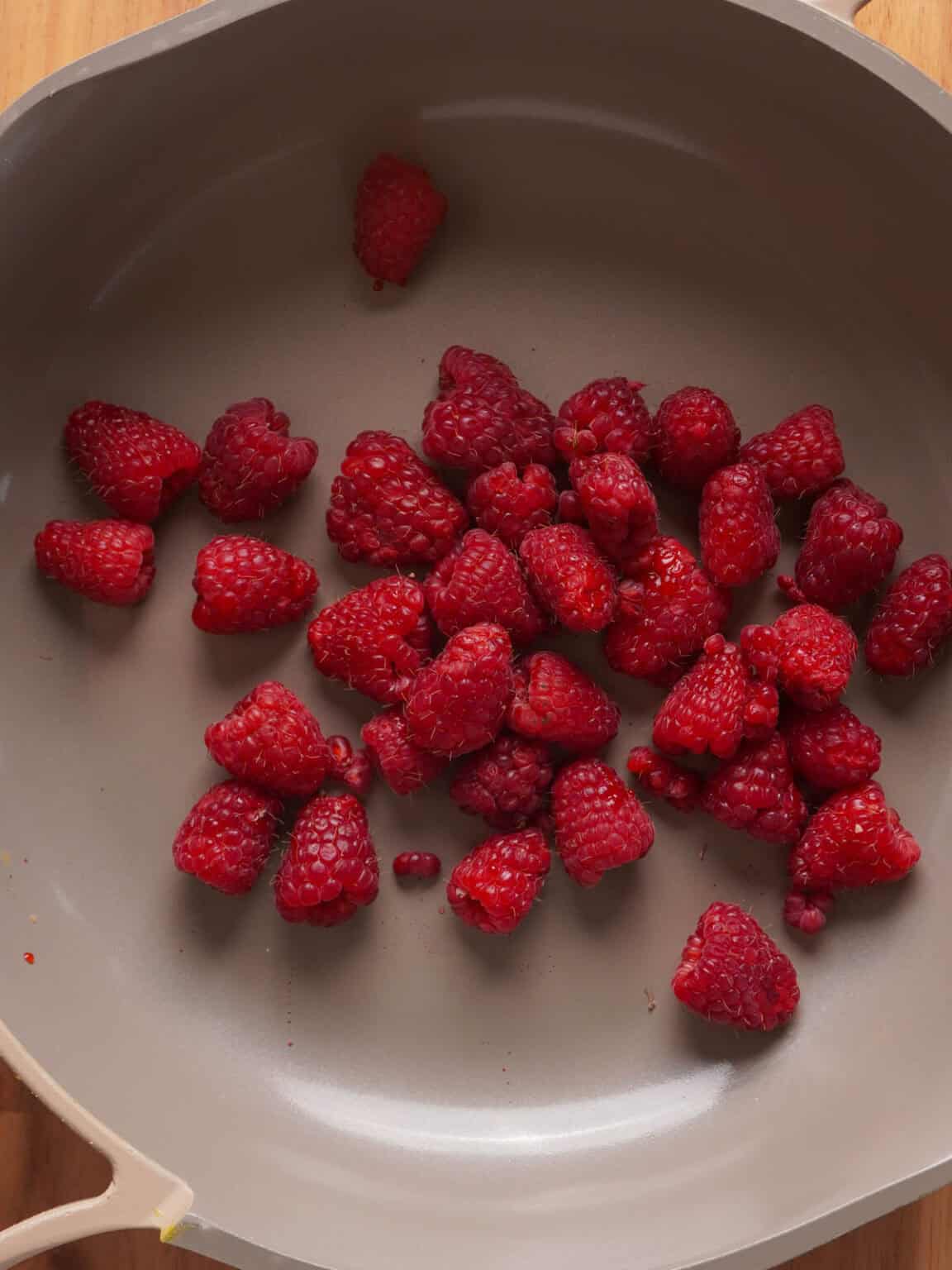 Chia Berry Jam — Maria Lucey Dietitian
