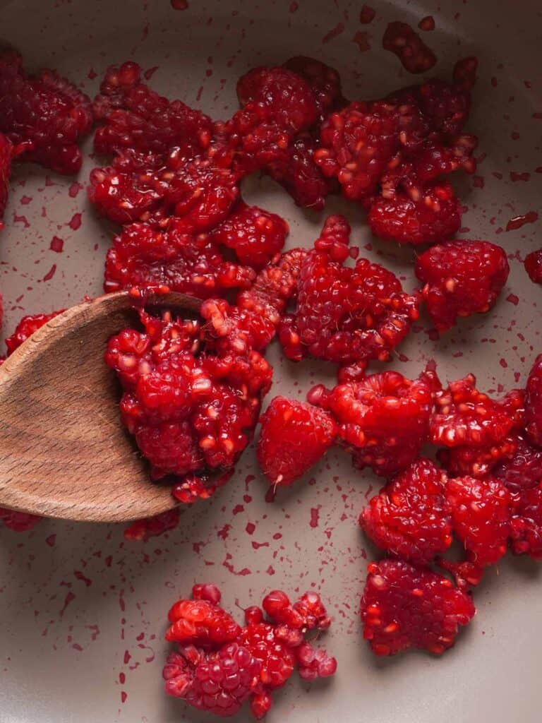 Chia Berry Jam — Maria Lucey Dietitian