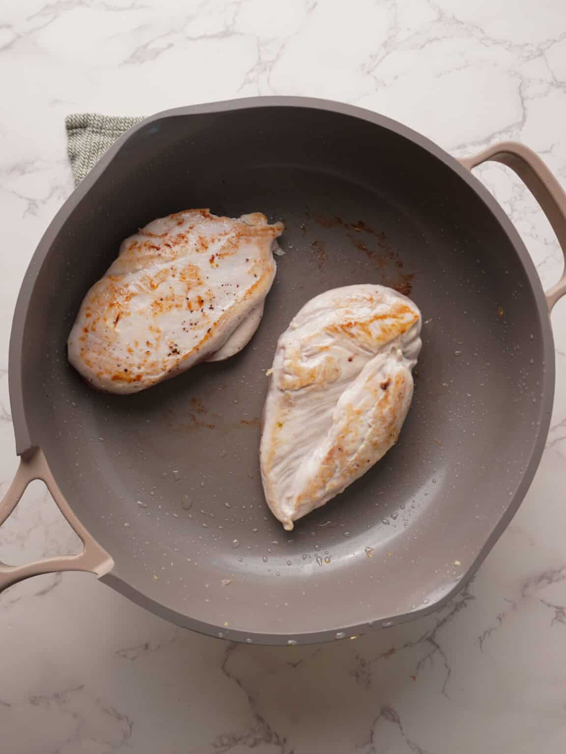 Healthy Marry Me Chicken — Maria Lucey Dietitian