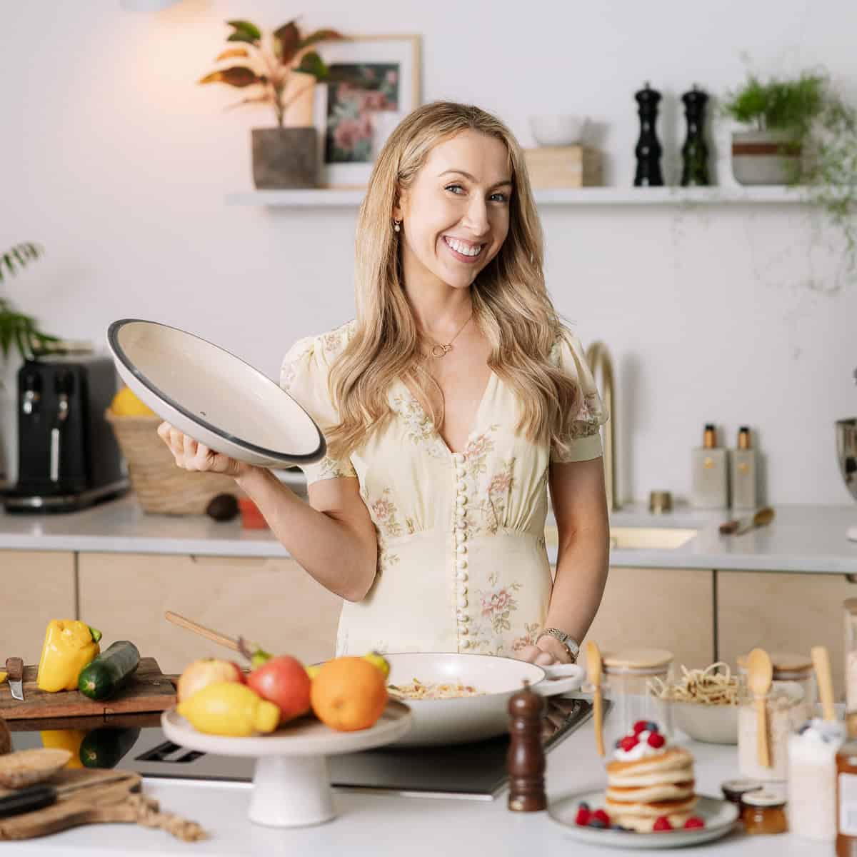 Scrambled Oats: A 10-Minute Protein-Packed Breakfast — Maria Lucey ...