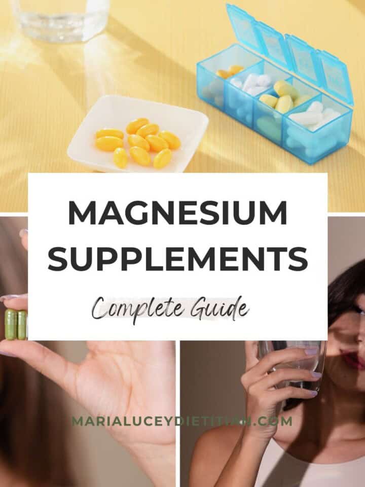 Ozempic and Muscle Loss: What Every Patient Needs to Know — Maria Lucey ...